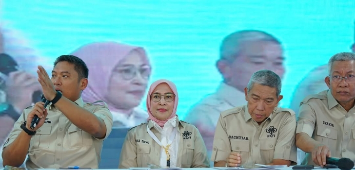 Bendum HKTI: Kemandirian Pangan Butuh Kolaborasi Semua Pihak - INNEWS.CO.ID